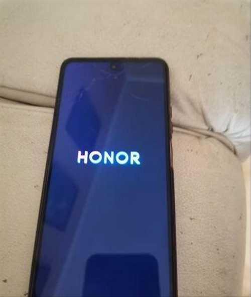 Мобильный телефон honor 10 Х lite