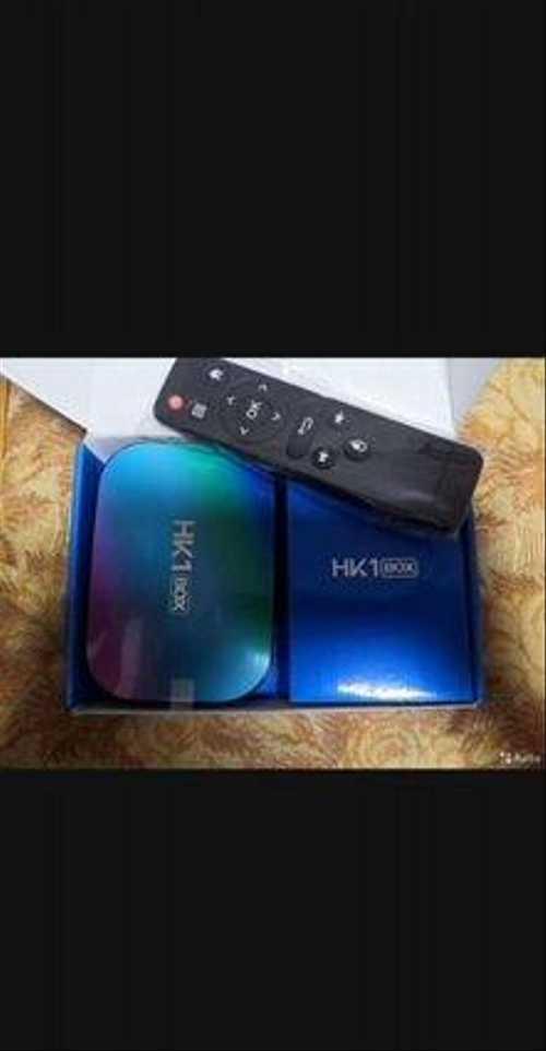 Android TV box hk1