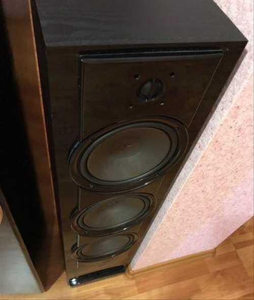 Колонки Wharfedale Atlantic 500