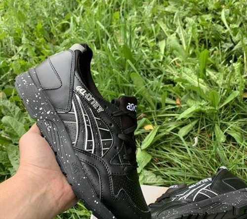 Кроссовки осенние кожаные asics Gel lyte