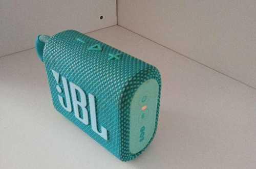 Колонка jbl GO3