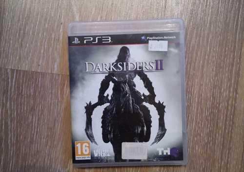 PS3 Darksiders 2