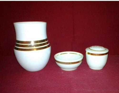 Столовая посуда 60-х гг. времён СССР