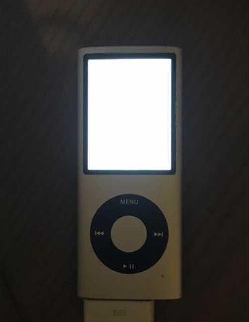 iPod Nano 4gb