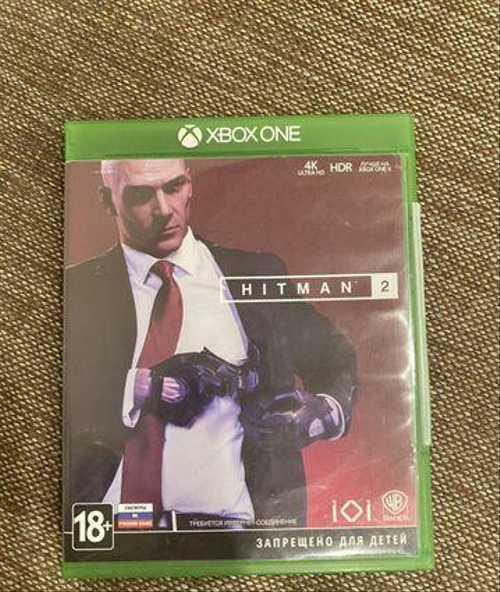 Hitman 2
