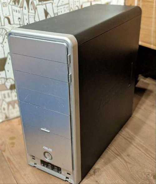 Корпус для пк Mid Tower, Asus Chassis