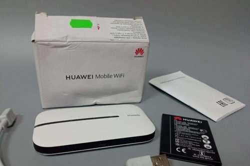 Мобильный роутер 3G/4G-WiFi Huawei E5576s-320