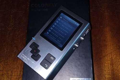 Hi-Fi-плеер Colorfly C200