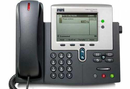 IP телефоны Cisco CP-7941