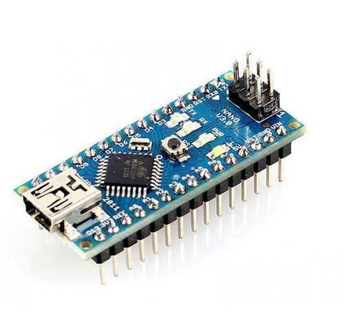 Arduino Nano V3 AVR Atm328P-20AU CH340