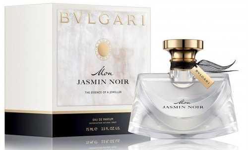 Туалетная вода Bvlgari MON jasmin noir L'eau Exqui