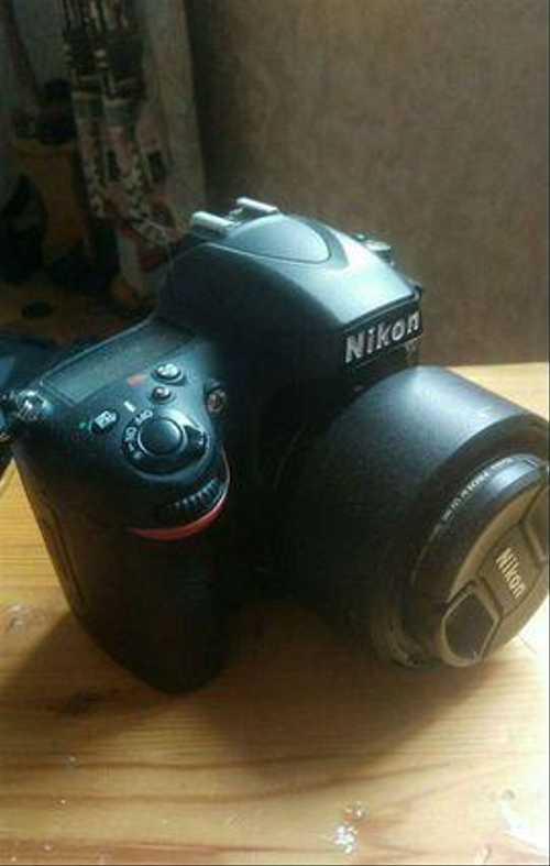 Nikon d610