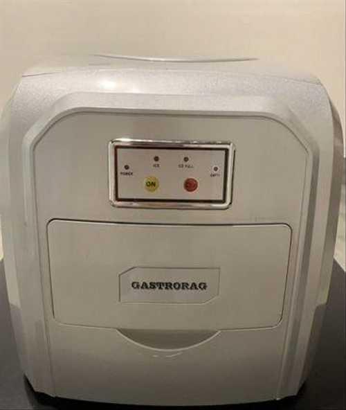Льдогенератор Gastrorag (требует ремонта)