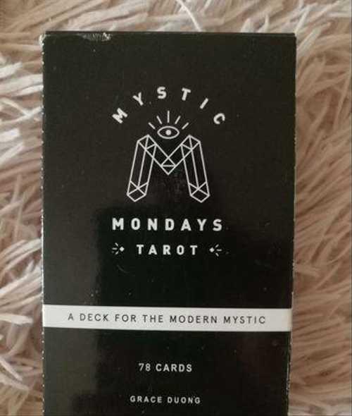 Карты Таро Mystic Mondays/Мистических понедельнико