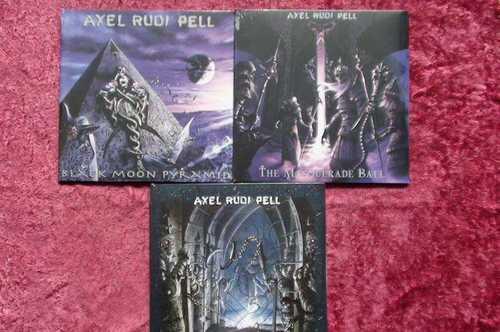 Axel Rudi Pell