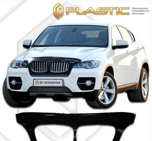 Дефлектор на капот BMW X5