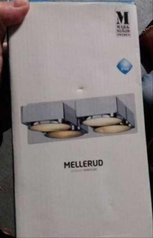 Настенный светильник Markslojd Mellerud 100008