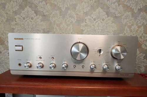 Усилитель Onkyo A-927