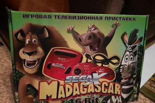 Приставка sega