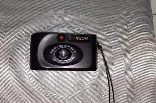 Пленочный фотоаппарат Irion