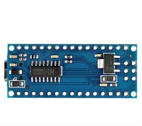 Arduino Nano 1 шт + nodemcu 3 шт