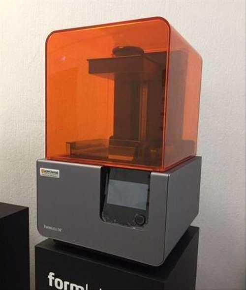 3d принтер Formlabs