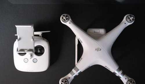 Квадрокоптер DJI Phantom 3 advanced