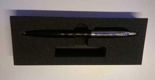 Parker Jotter K60 Black шариковая ручка S0705660