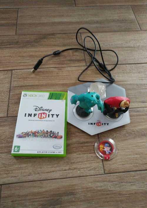 Игра для xbox 369 Disney infinity