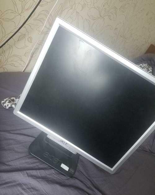 Продам Монитор Acer1716 As