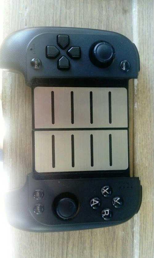 Bluetooth gamepad