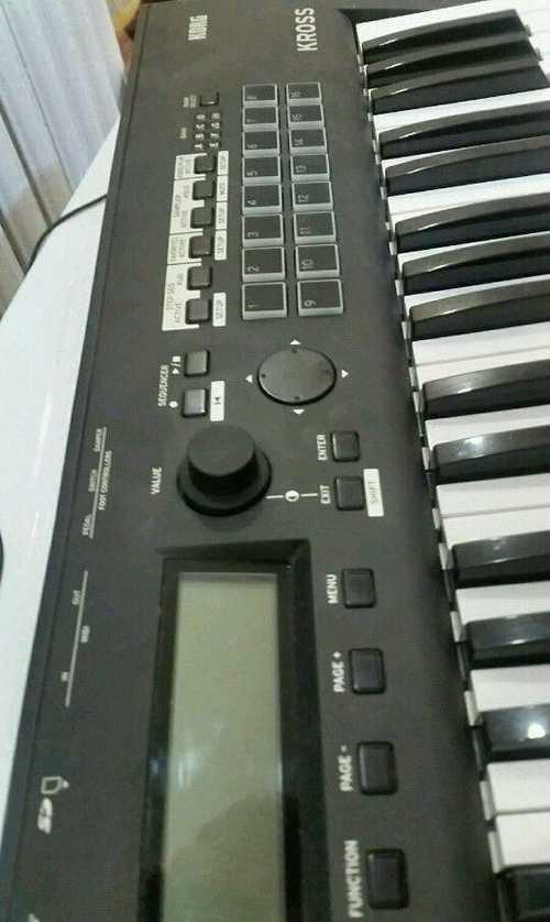 Korg Kross 2