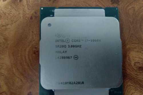 I7 5960x