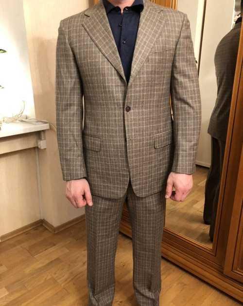 Костюм Isaia Napoli оригинал