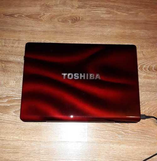 Toshiba satellite X200-23G неисправен