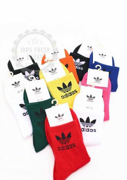 Набор спортивных носков Adidas Originals