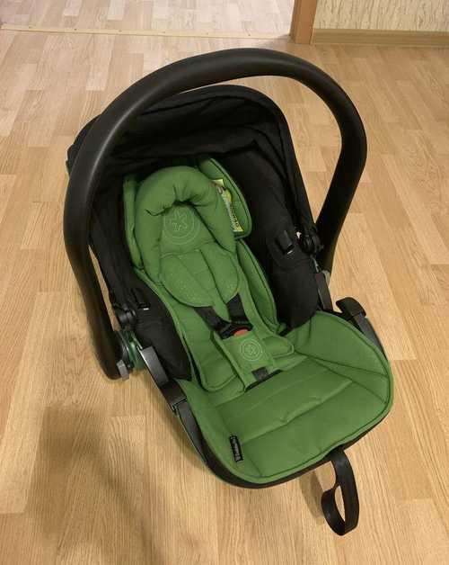 Автолюлька Kiddy evolution pro 2