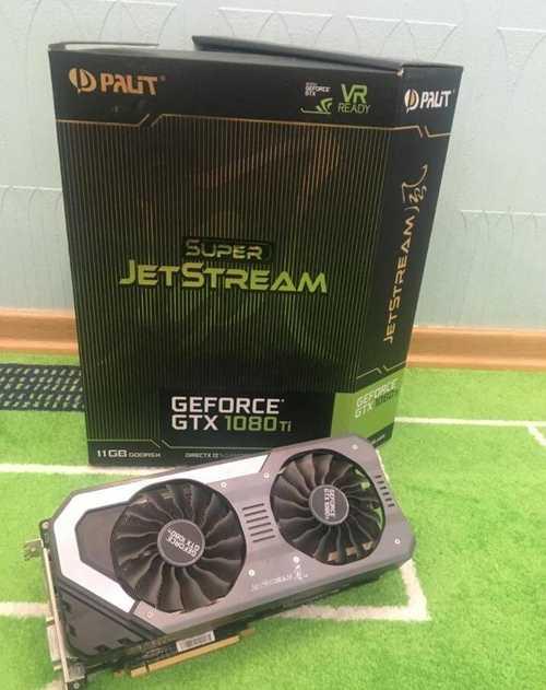 Palit GeForce GTX 1080 Ti Super JetStream Москва | Комьютерные ...