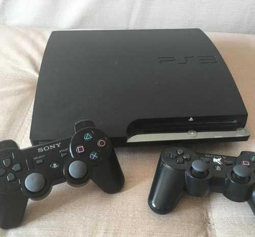 Sony PlayStation 3 Slim320гб
