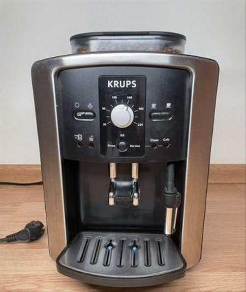 Кофемашина Krups EA8010 Espresseria Automatic