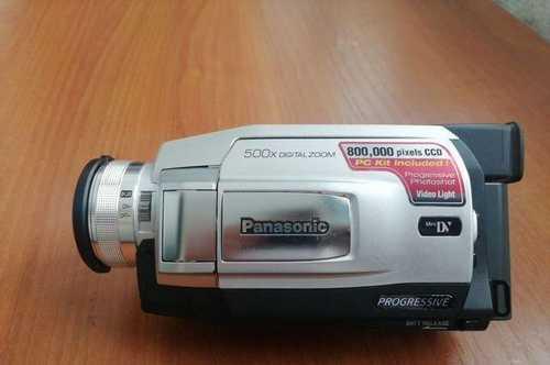 Видеокамера Panasonic NV-DS30NE