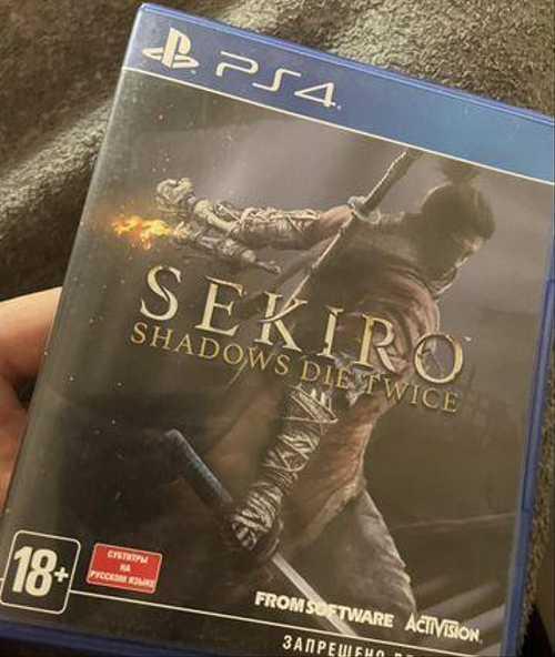 Sekiro ps4 обмен на resident evil village