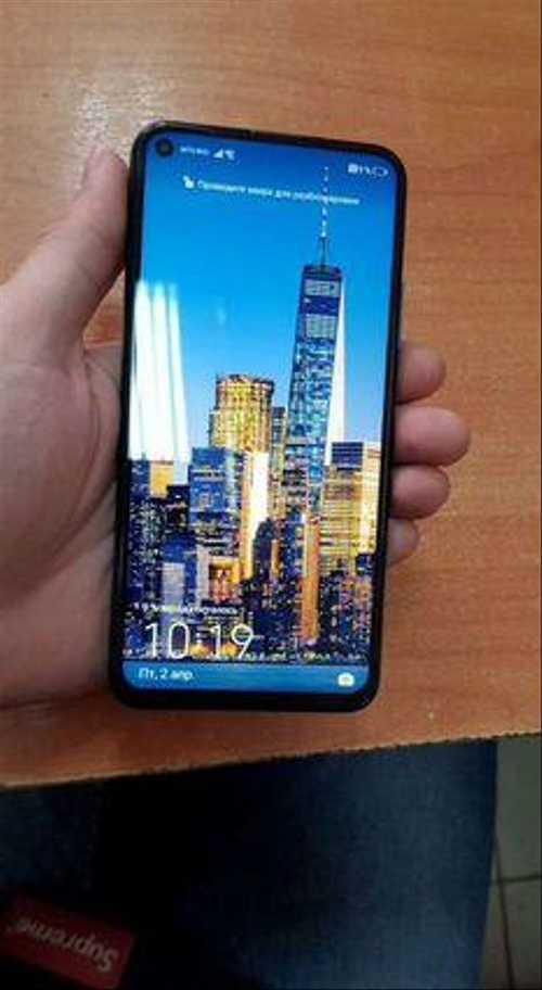 Телефон honor 20 pro