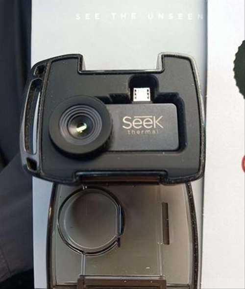 Тепловизор seek thermal