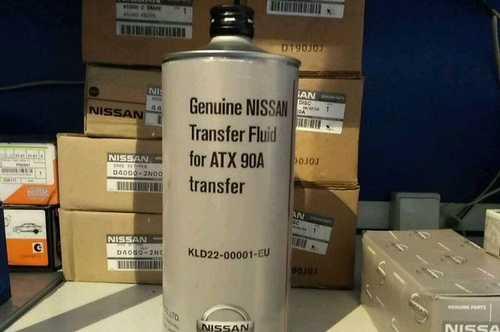 Nissan transfer fluid for atx90a kld22 00001 eu аналоги