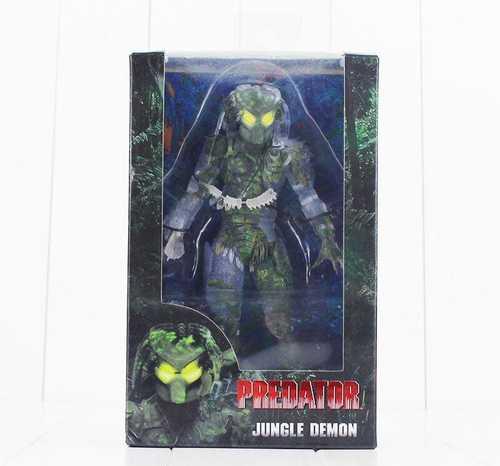 Хищник Predator Jungle Demon Neca