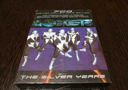 Rockets - The Silver Years - Italy 7CD BOX
