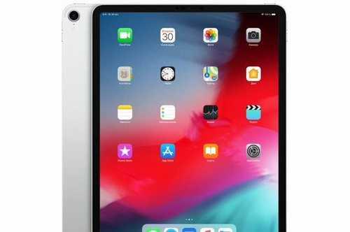 iPad Pro 12.9" WiFi+Cellular 1024GB Silver (2018)
