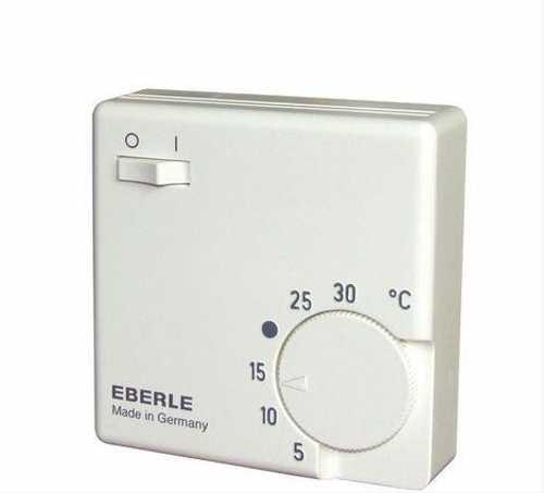 Электромеханический терморегулятор Eberle