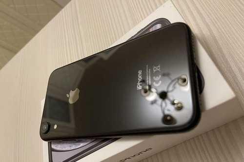 iPhone xr 64gb black